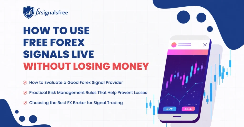 Free Forex Signals | Daily Live Forex Trading Signals 2026